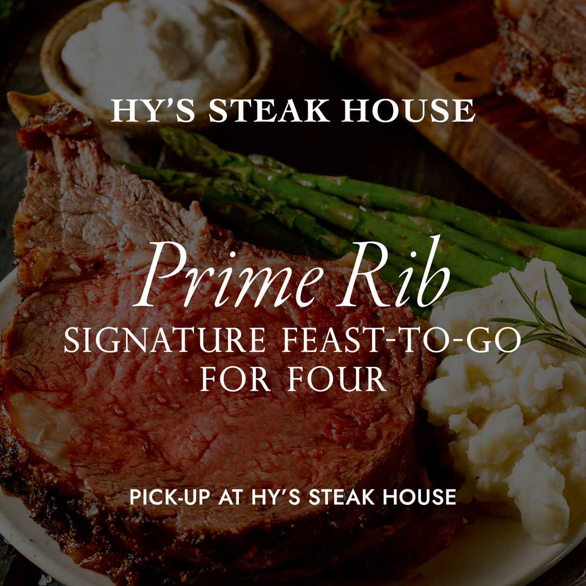 PRIME RIB FEAST-TO-GO – G.LION HAWAII